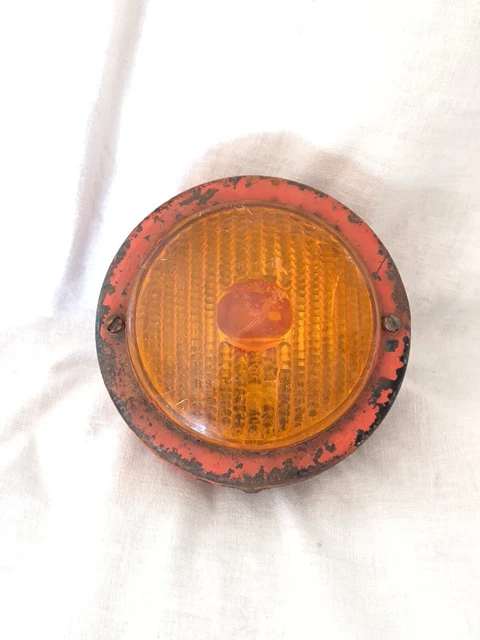 ALTES BOSCH RÜCKLICHT K13216 Unimog Magirus Schlepper Traktor ...