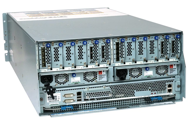 DW700-CBX / HITACHI Hus-Vm Controller Chassis EUR 1.920,00 - PicClick FR