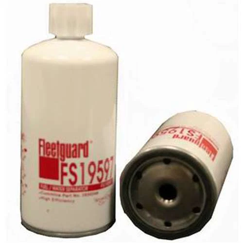 FLEETGUARD FUEL WATER Separator FS19597 $15.00 - PicClick CA