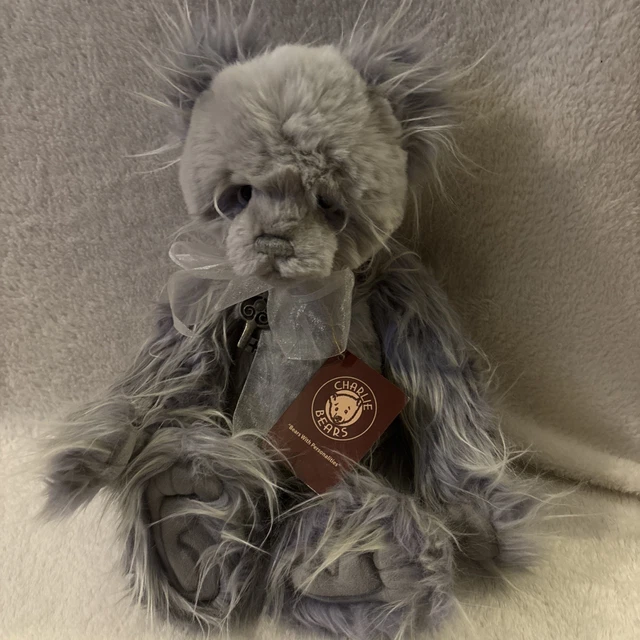 CHARLIE BEARS WHISP Retired Isabelle Lee Tagged £63.10 - PicClick UK