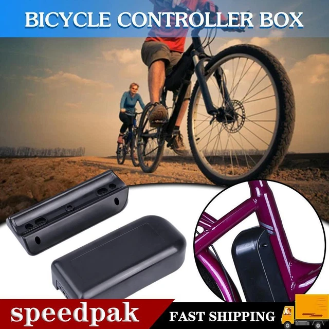 ELECTRIC EBIKE BICYCLE Controller Box Case E-Bike Extra-Large Part UK ...