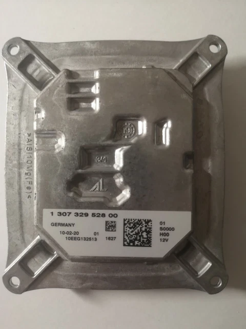 NEU FIAT DUCATO LED Tagfahlicht Steuergerät Vorschaltgerät 130732952800 ...