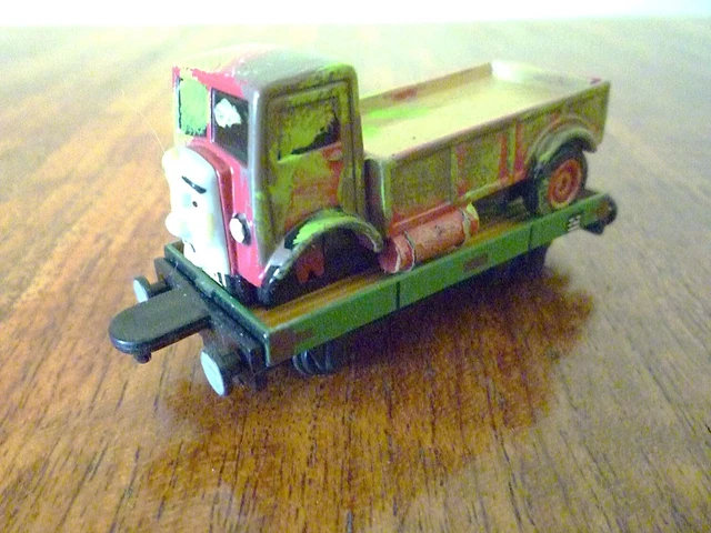 ERTL LORRY 1, Thomas the Tank Engine and Friends, diecast toy train ...