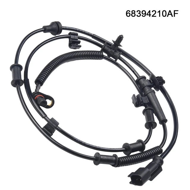 ORIGINAL EQUIPMENT MANUFACTURER Wheel Speed Sensor Kit Set for Jeep ...