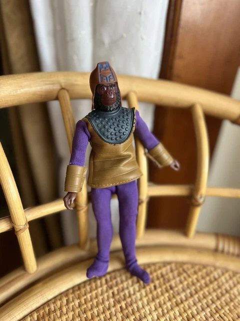 VINTAGE 1974 PLANET of the Apes General Urko Figure(09) $10.92 - PicClick