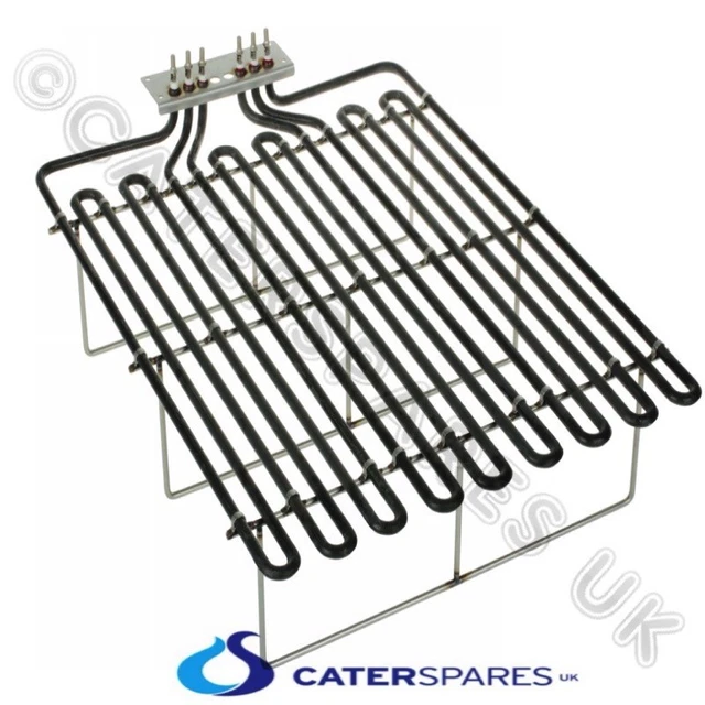 EL272 LINCAT CHARGRILL ELECTRICAL HEATING ELEMENT OE7406 8KW 230v 8250W ...