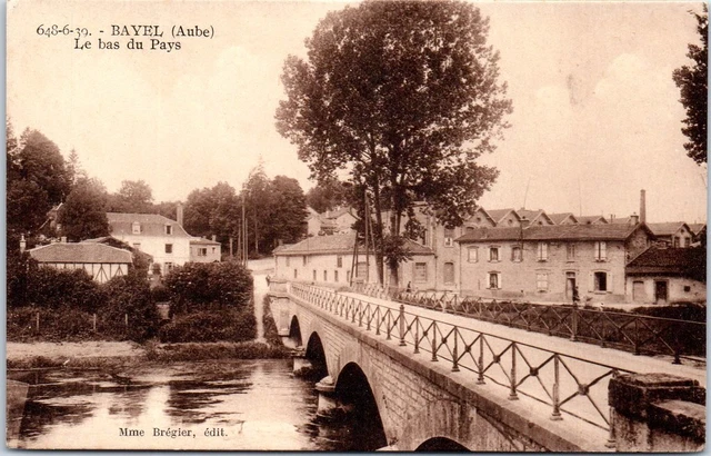 10 BAYEL CARTES postales anciennes [REF/44852] EUR 4,00 - PicClick FR