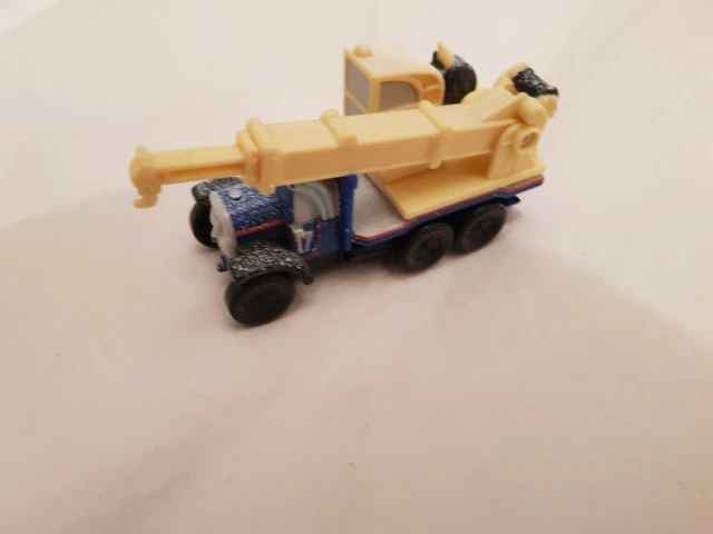 THOMAS THE TANK KELLY ROAD VEHICLE SODOR SNOW STORM Trackmaster PUSH ...