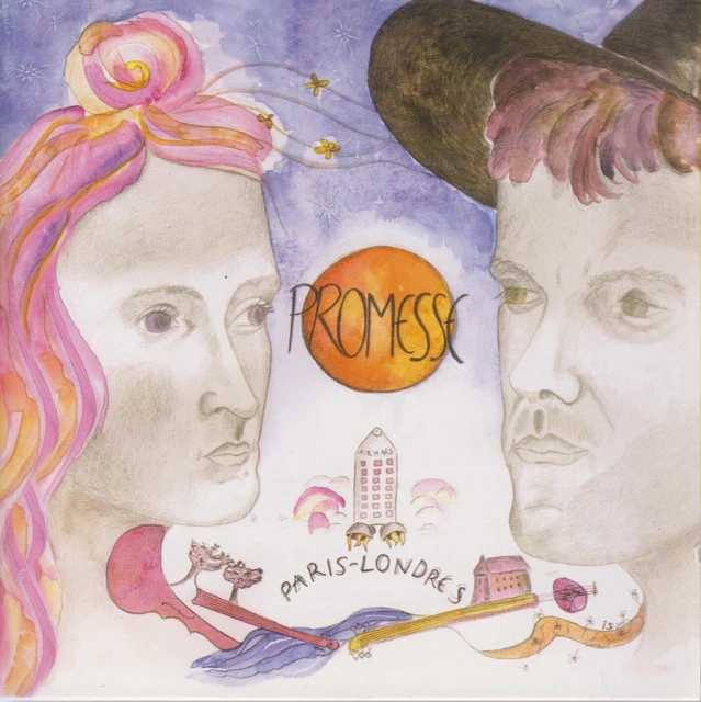 BRUNO VATYS & Sophie Read - Promesse - Album CD - TBE EUR 3,99 ...