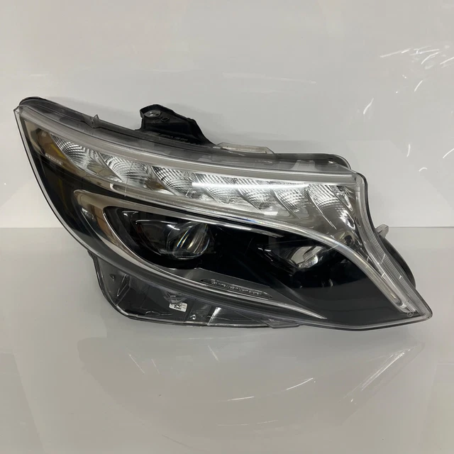 MERCEDES V CLASS Vito Driver Right Led Headlight A4479061701 2021 2019 ...