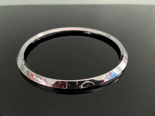MERCEDES PAGODA W113 190SL W121 chrome ring front ring speedometer or ...