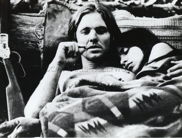 CLIFF POTTS MARIA Potts Cry For Me Billy 1972 Vintage Photo Original #2 ...