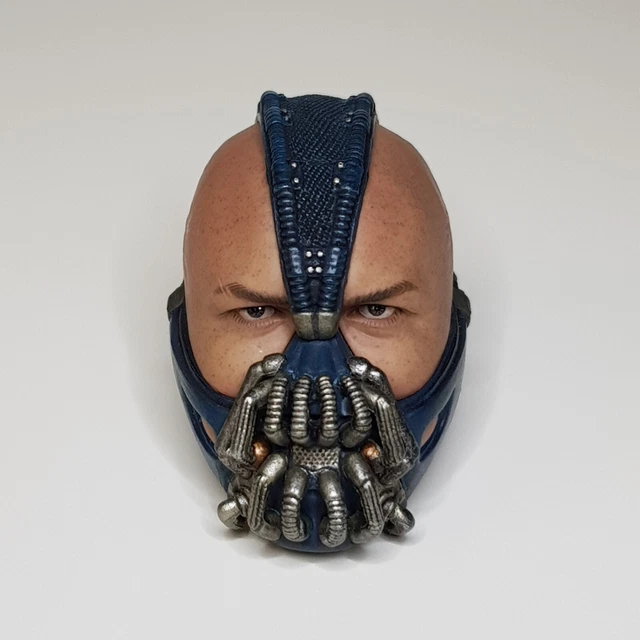 1/6 HOT TOYS MMS183 Bane Tom Hardy Batman The Dark Knight Rises TDKR ...