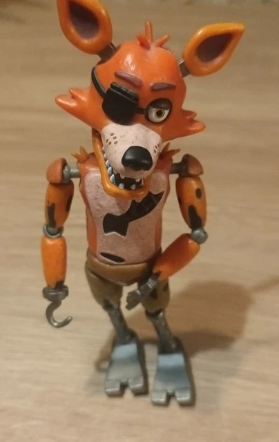 FIVE NIGHTS AT Freddy’s - Foxy - FNAF Funko Action Figure Official £9. ...