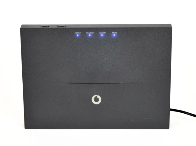 VODAFONE EASYBOX 805 Easy Box 805 WLAN Router Super Vectoring bis DSL ...