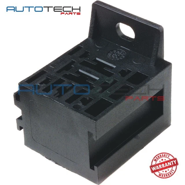 RELAY BASE TO Suit 80 Amp 4 Pin Relays ** Use Lv4520 ** $15.00 ...