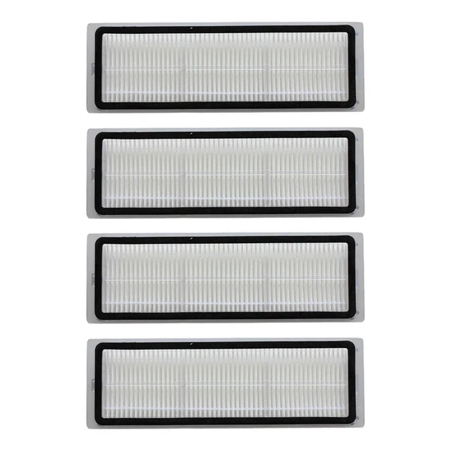 SPARE FILTERS PACK Captures Fine Dust Particles Suitable For Homes With ...