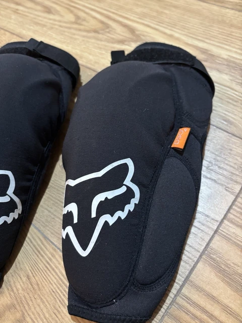 FOX LAUNCH PRO D30 Youth Kids MTB Mountain Bike Knee Pads Guards - Age 7-10 £45.00 - PicClick UK