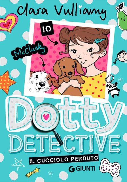 IL CUCCIOLO PERDUTO. Dotty detective - Vulliamy Clara EUR 8,90 ...
