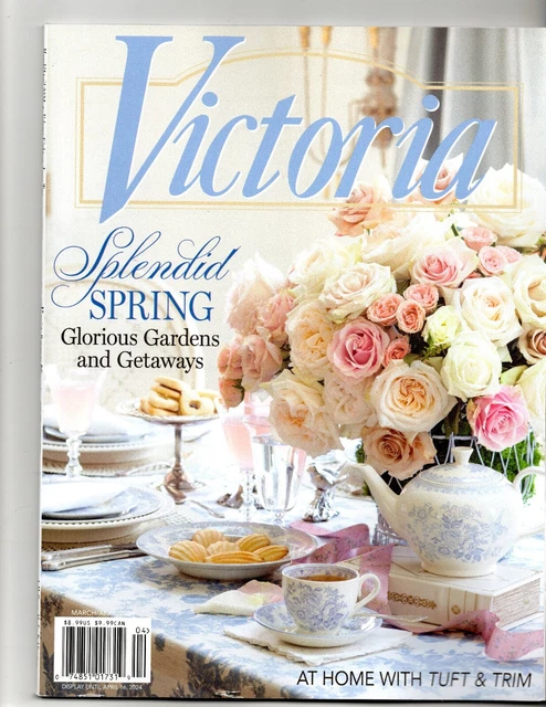 VICTORIA BLISS MAGAZINE March 2024-Spring Issue-New Zealand-Mayhurst ...
