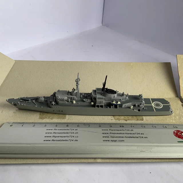 HMS ARDENT TYPE 21 Frigate (Falklands ship?) £28.00 - PicClick UK