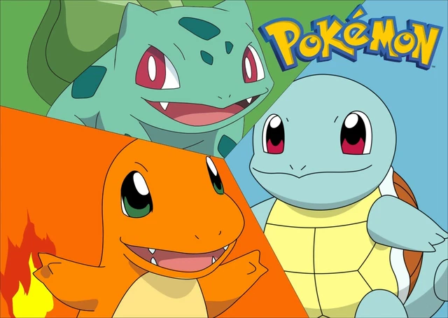 POSTER A3 Pokemon EUR 7,90 - PicClick FR