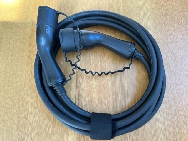 GENUINE POLESTAR 2 Charging Cable 6m Type 2 £59.00 - PicClick UK
