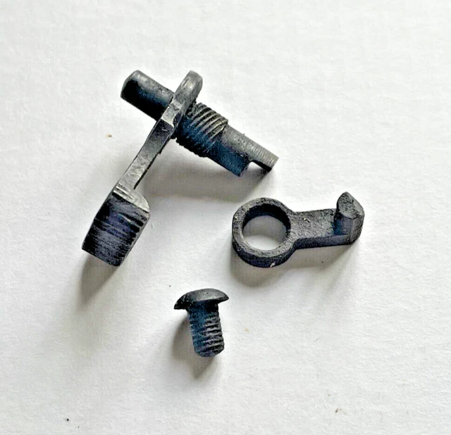 LEE ENFIELD NO1 SMLE Safety Catch Screw And Locking Bolt Unissued NEW ...