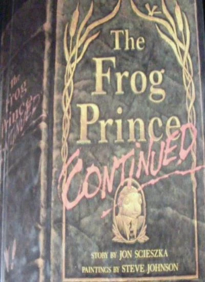 THE FROG PRINCE Continued (Viking Kestrel Picture Books),Jon Sci £4.07 ...
