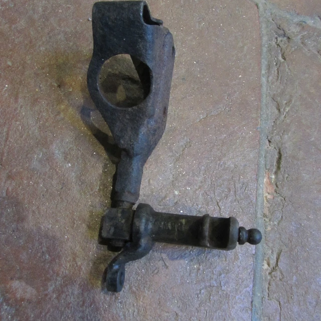 MG MIDGET / Austin Healey Frogeye Sprite Handbrake Balance Mechanism £ ...