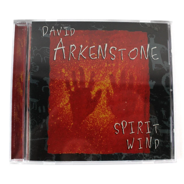 ALBUM CD SPIRIT Wind de David Arkenstone 1997 Windham Hill Records ...