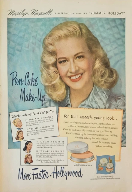 Max Factor Pancake Makeup Subsute Saubhaya Makeup