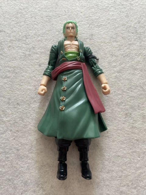 FIGURINE ONE PIECE Anime Heroes Roronoa Zoro EUR 14,90 - PicClick FR FIGURINE ONE PIECE Anime Heroes Roronoa Zoro EUR 14,90 - PicClick FR