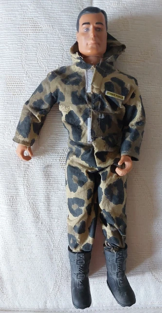 ACTION MAN 1990S / 2000s Strike Force Figure £4.99 - PicClick UK