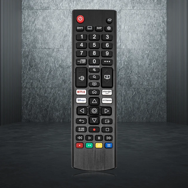 FR UNIVERSAL SMART TV Controller TV Wireless Controller for All LG ...
