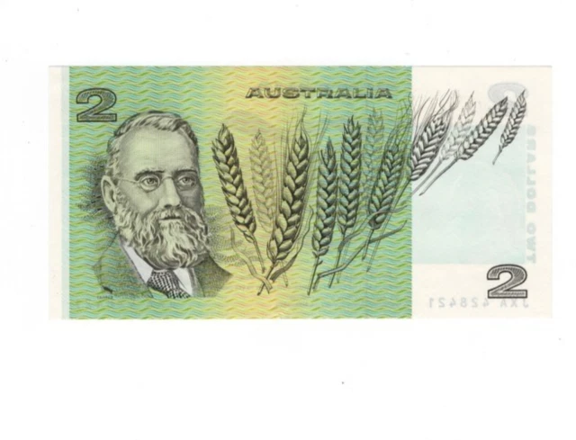 1979 $2.00 NOTE - Knight / Stone - Australian Banknote $16.95 - PicClick AU