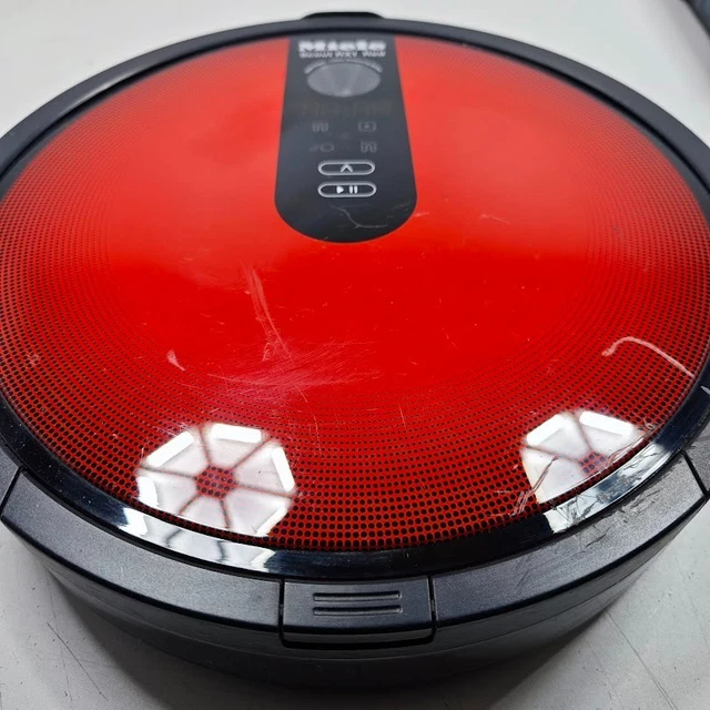 MIELE SCOUT RX1 Red SJQLO Robot Vacuum Cleaner - For Parts $100.23 ...