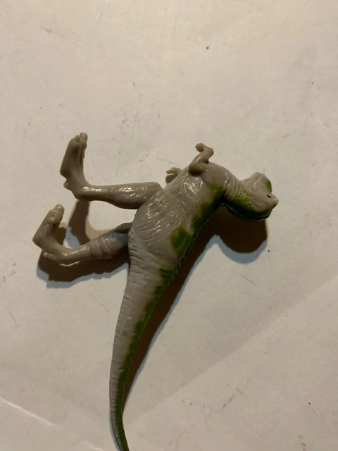 FIGURINE JURASSIC PARK The Lost World T-REX HATCHLING, accessoire Ian ...