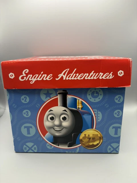THOMAS THE TANK Engine Thomas And Friends Engine Adventures 30 Book Box ...