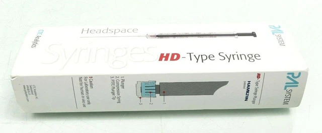 HAMILTON SYRC HS 1.0-23-5 | Spazio testa CTC EUR 149,90 - PicClick IT