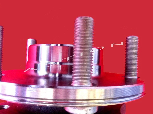 HOLDEN COMMODORE FRONT Wheel Bearing Hub VR VS With IRS ABS Brake (Pair ...