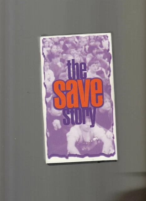 THE SAVE STORY (VHS) S.A.V.E. £4.01 - PicClick UK