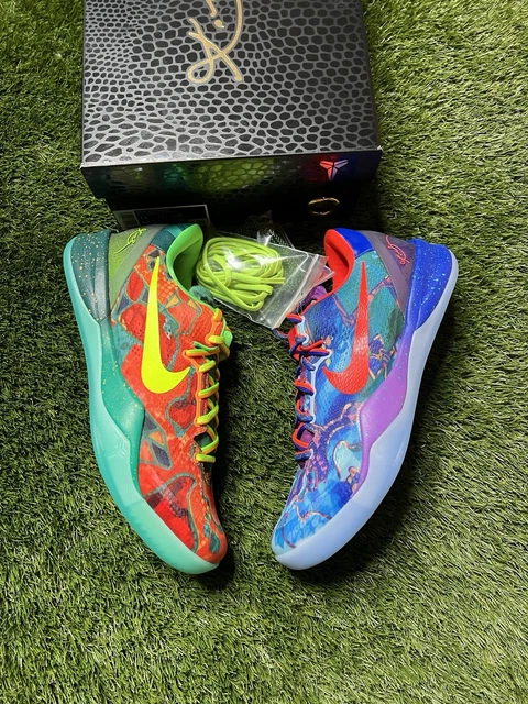 2025 NIKE KOBE VIII 8 Protro 'What The Kobe' Size 11 Brand New 🔥 £173. ...