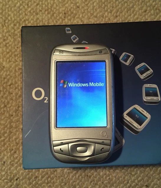 O2 XDA MINI S Pocket Windows Mobile PC £25.00 - PicClick UK