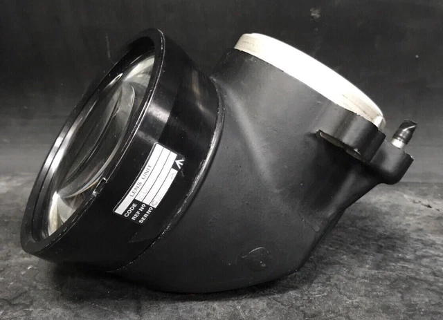 HARRIER AIRCRAFT HUD Head Up Display Periscope Lens Unit * SUM2385 * £ ...