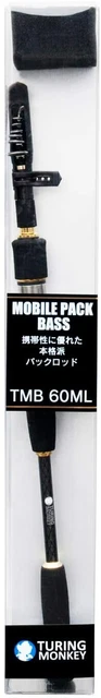 ** SHIMOTSUKE TURING Monkey Mobile Pack Basse TMB-60ML Casting Pack Tige EUR 109,01 - PicClick FR