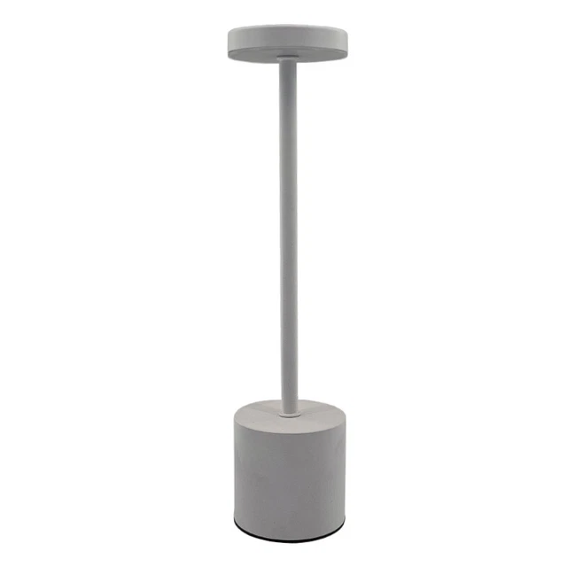 RECHARGEABLE CORDLESS TABLE Desk Lamp Touch Control Dimmable Night ...