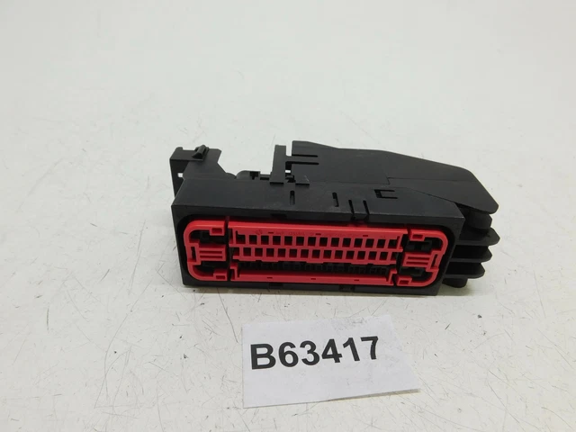 PRISE COURANT CONNECTEUR Plug Socket Original pour Mercedes ML W164 ...