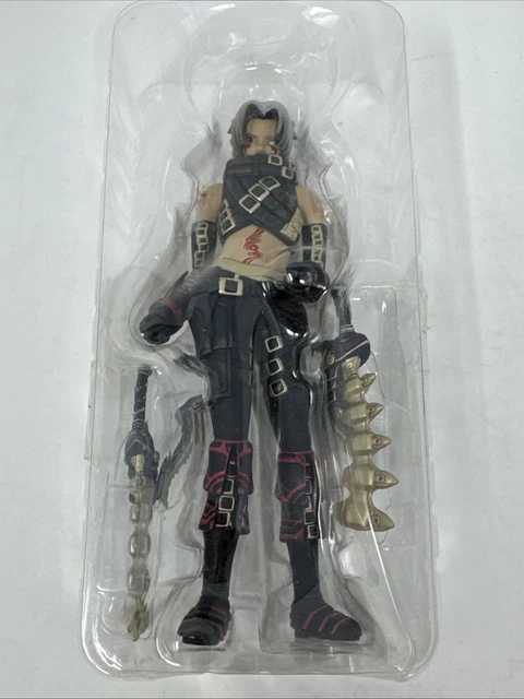 DOT HACK G.U. Volume 1 Rebirth Special Edition PlayStation 2 Figure ...