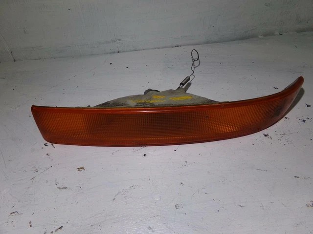 RENAULT MASTER 99-03 Ns Indicator (Passenger) Orange EUR 22,25 ...